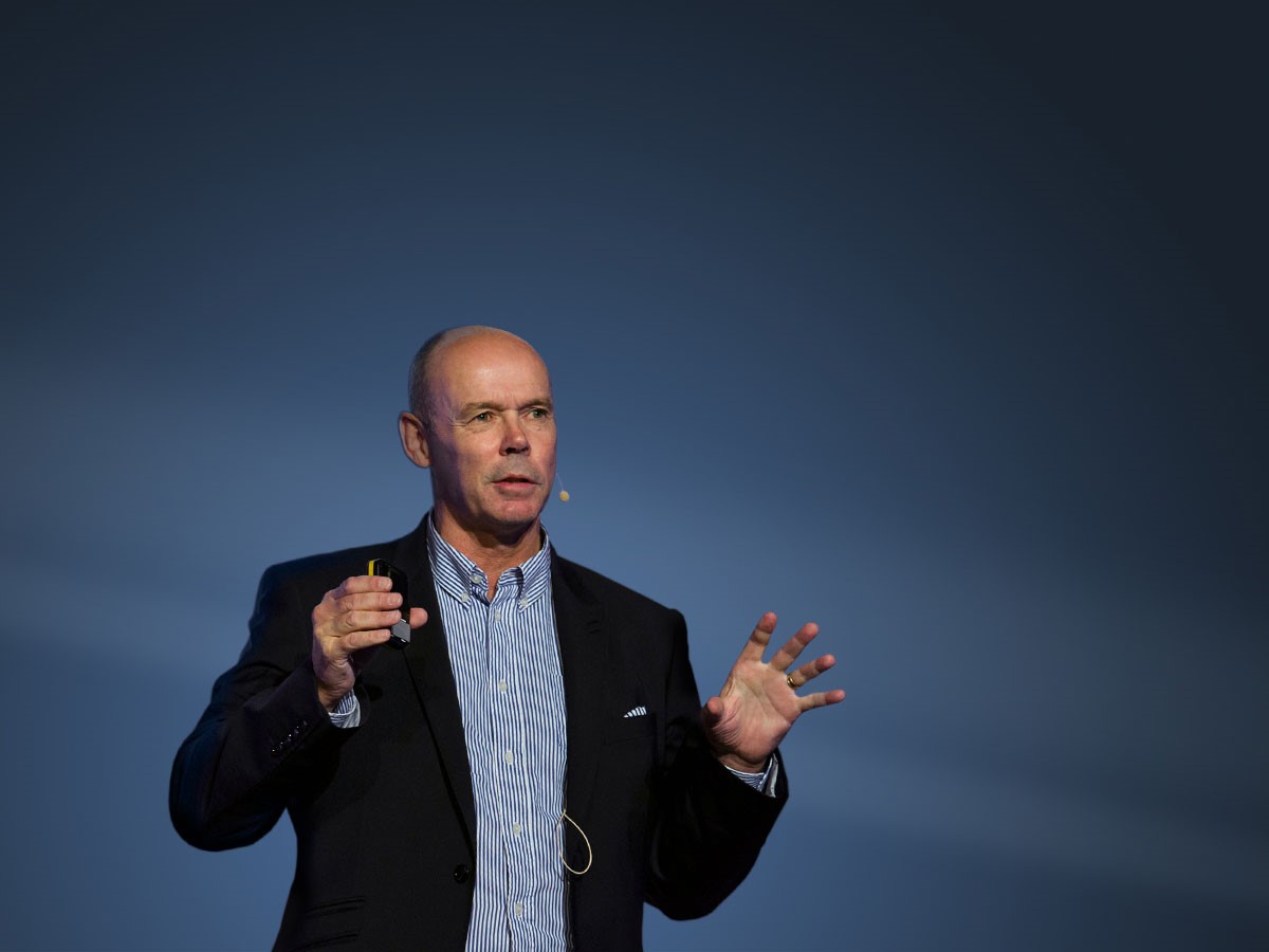 Sir Clive Woodward – World Cup-Winning Coach & Keynote Speaker ...
